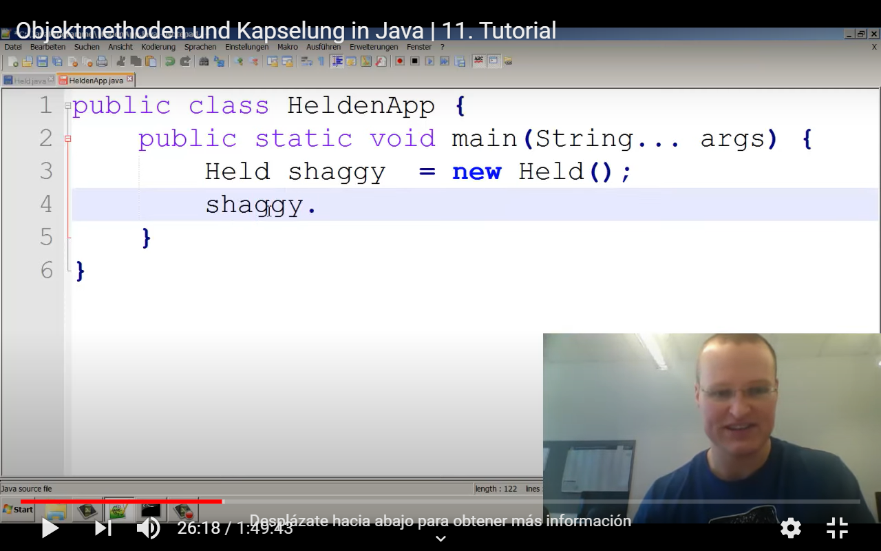 Hendrik Schmidt - online Java Tutorials - Tecnopedia