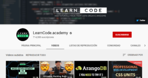 learnCode.academy - Programmieren leicht gemacht - Tecnopedia