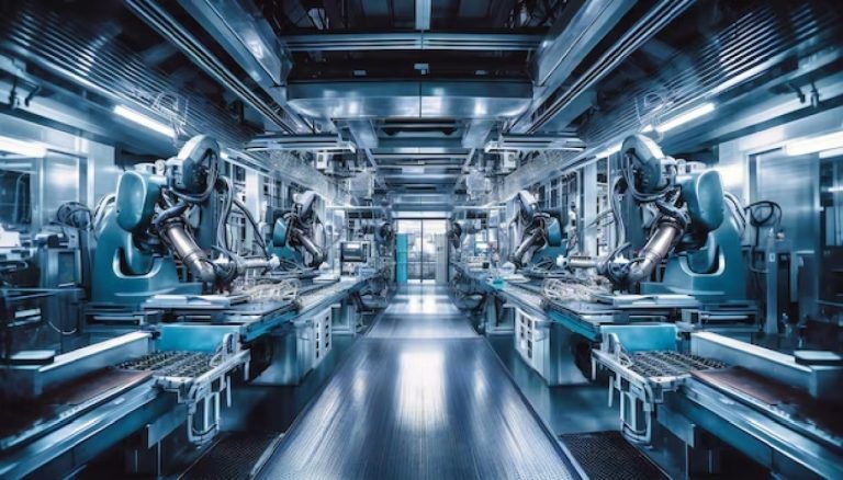 Robotik und Automatisierung: Einblicke in Industrieroboter und autonome ...